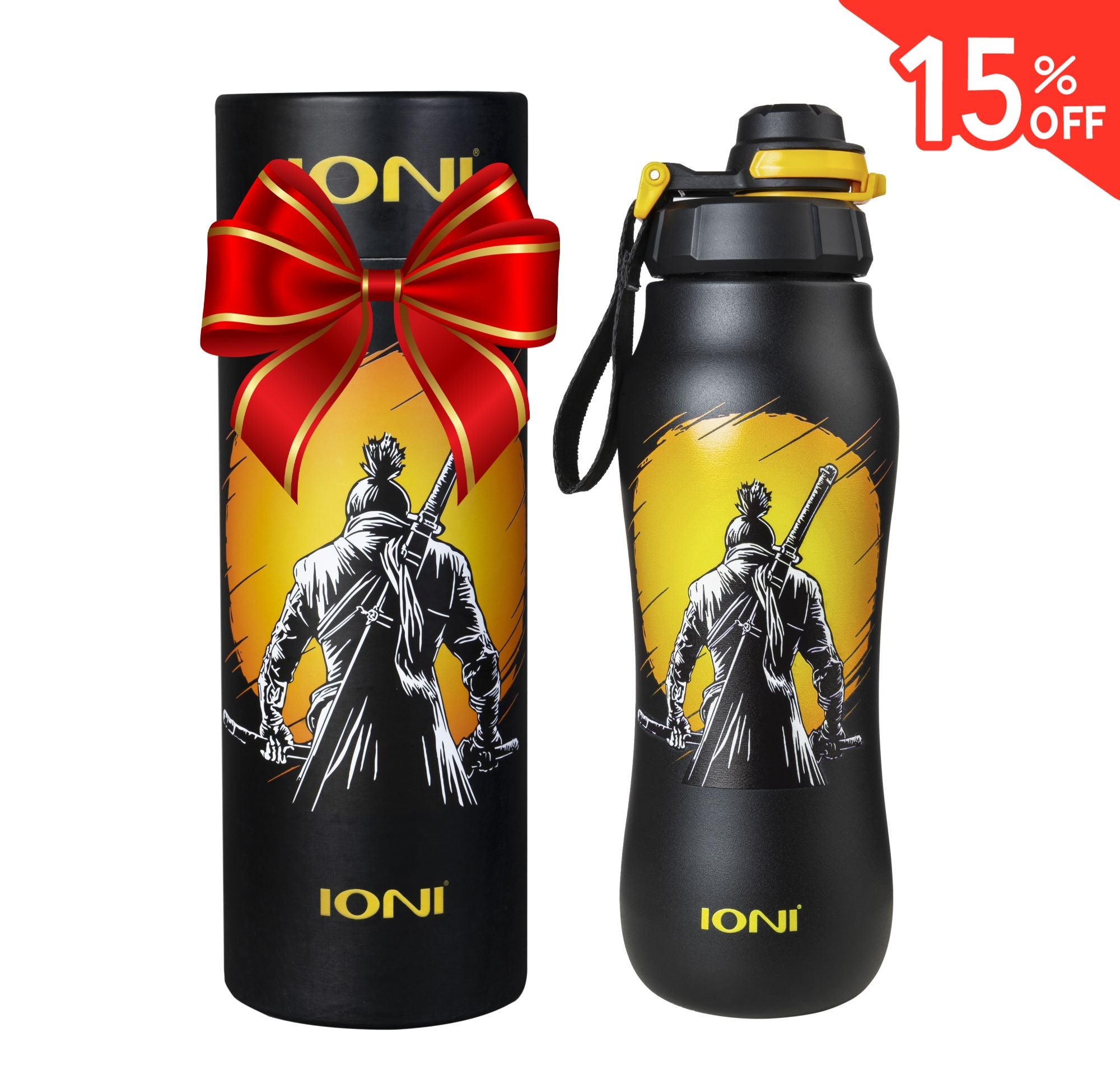 22oz Ronin – IONI Bottles