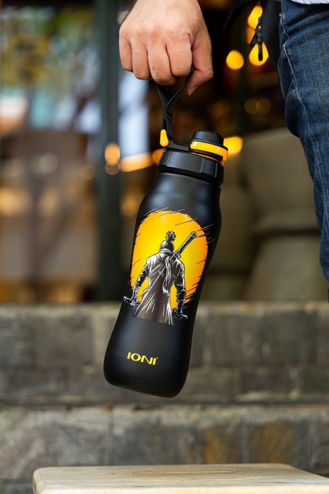 22oz Ronin – IONI Bottles